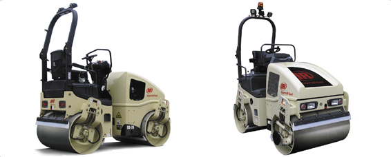 Vibratory Asphalt Rollers - Total Rental