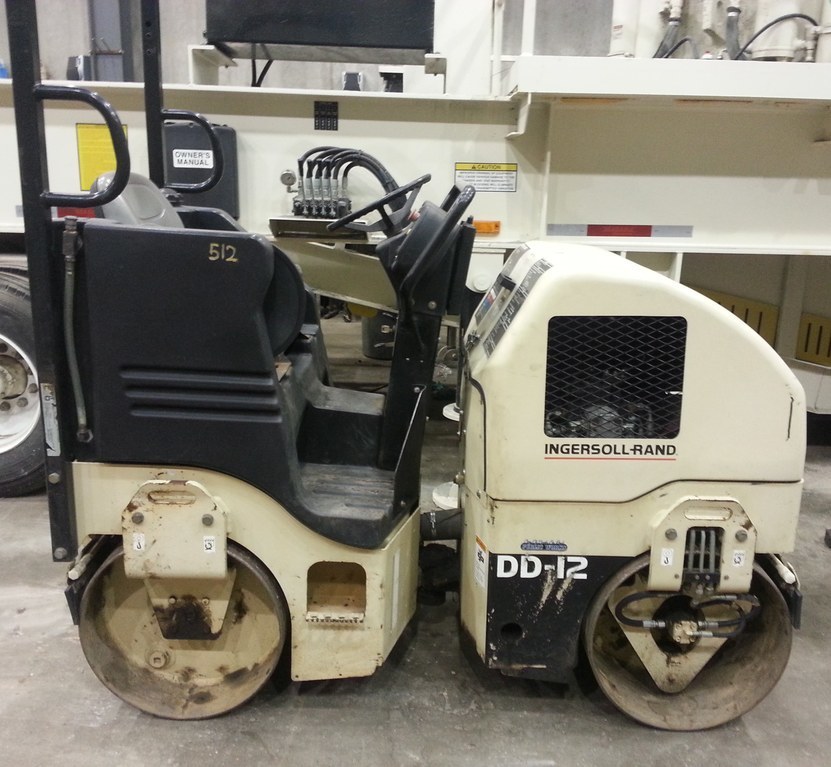 Vibratory Asphalt Rollers - Total Rental