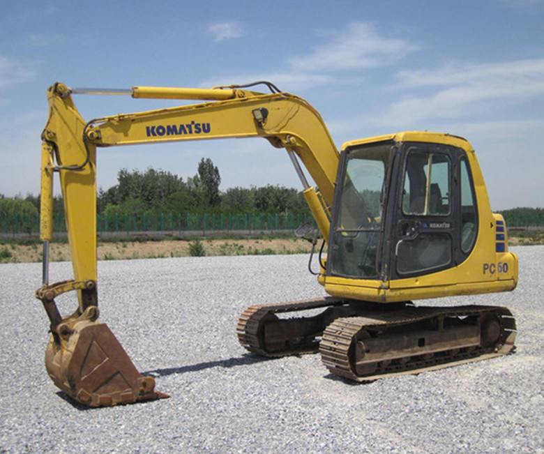 EXCAVATORS - Total Rental