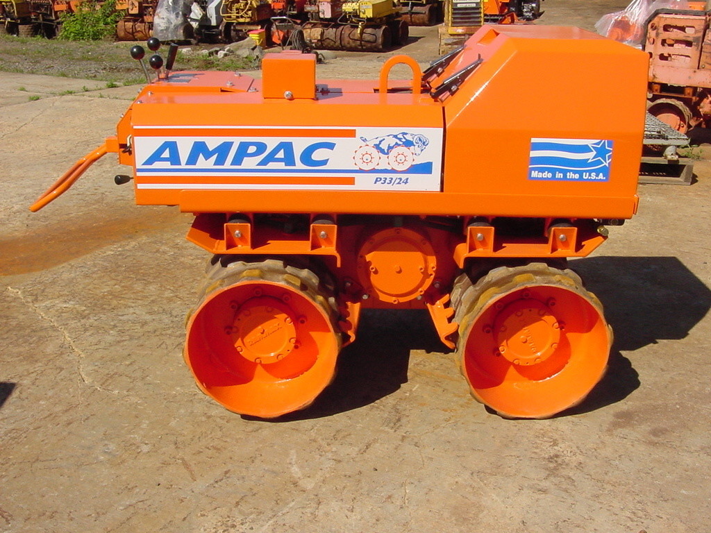 Trench Rollers - Total Rental