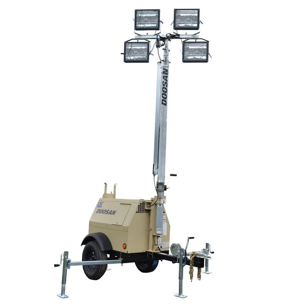 Light Towers - Total Rental