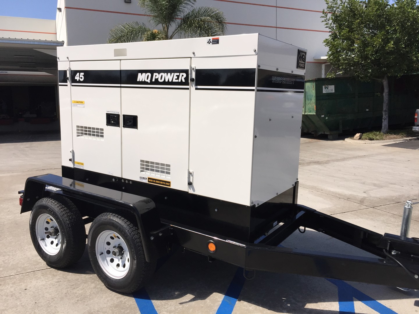 GENERATORS - Total Rental