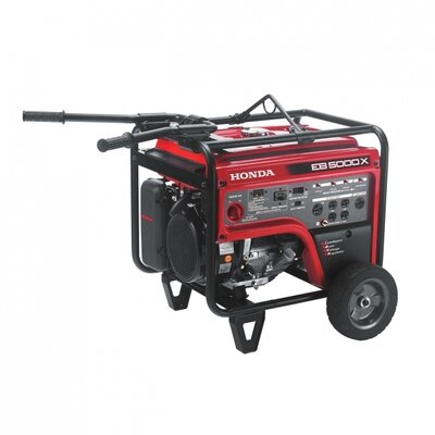 Portable Generators - Total Rental